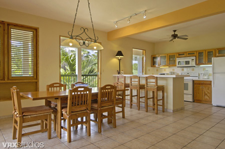 波多黎各库帕海滩度假村的别墅